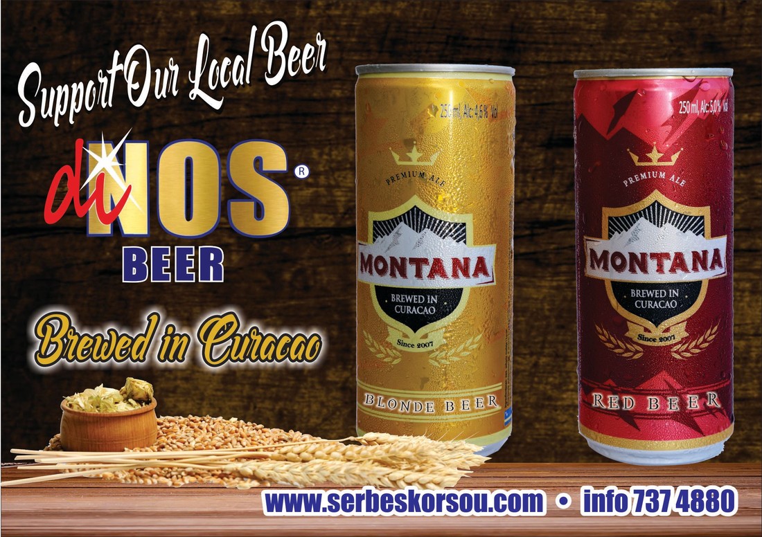 MONTANA BIERHUIS CURACAO | BIERVILLAGE | LANDHUIS GRANBEEUW CURACAO.