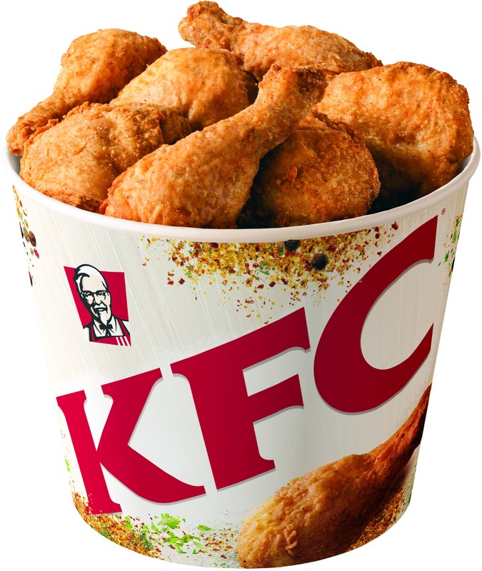 Kentucky Fried Chicken Curacao Chicken Meals
